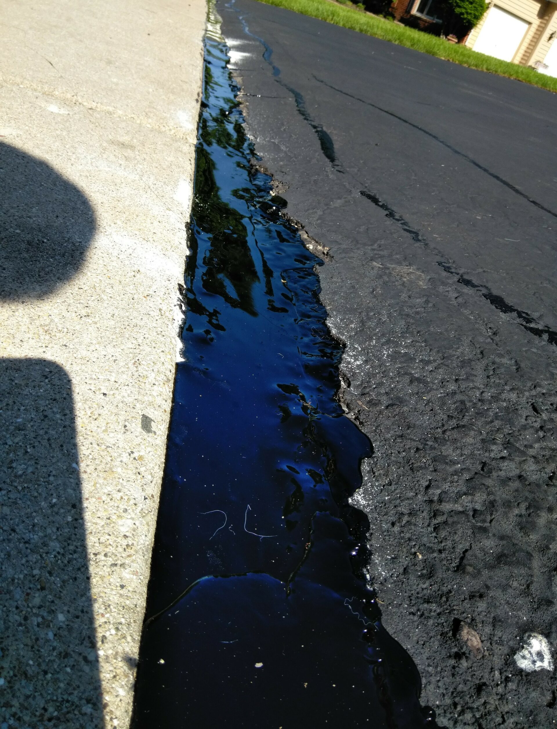 Concrete Gap Filling – asphaltkeepers.com